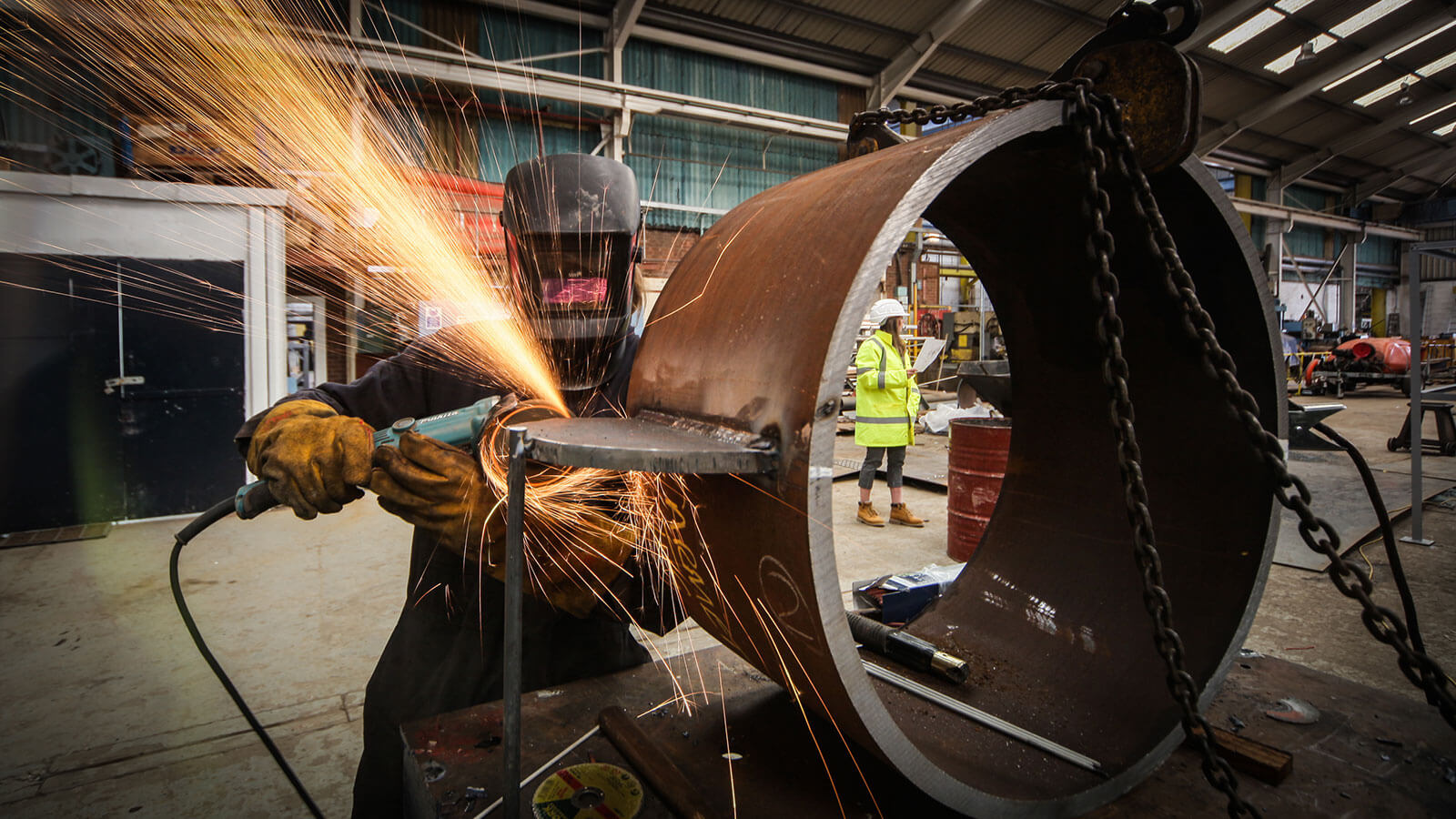 Construction & Engineering Photography - Kootoo